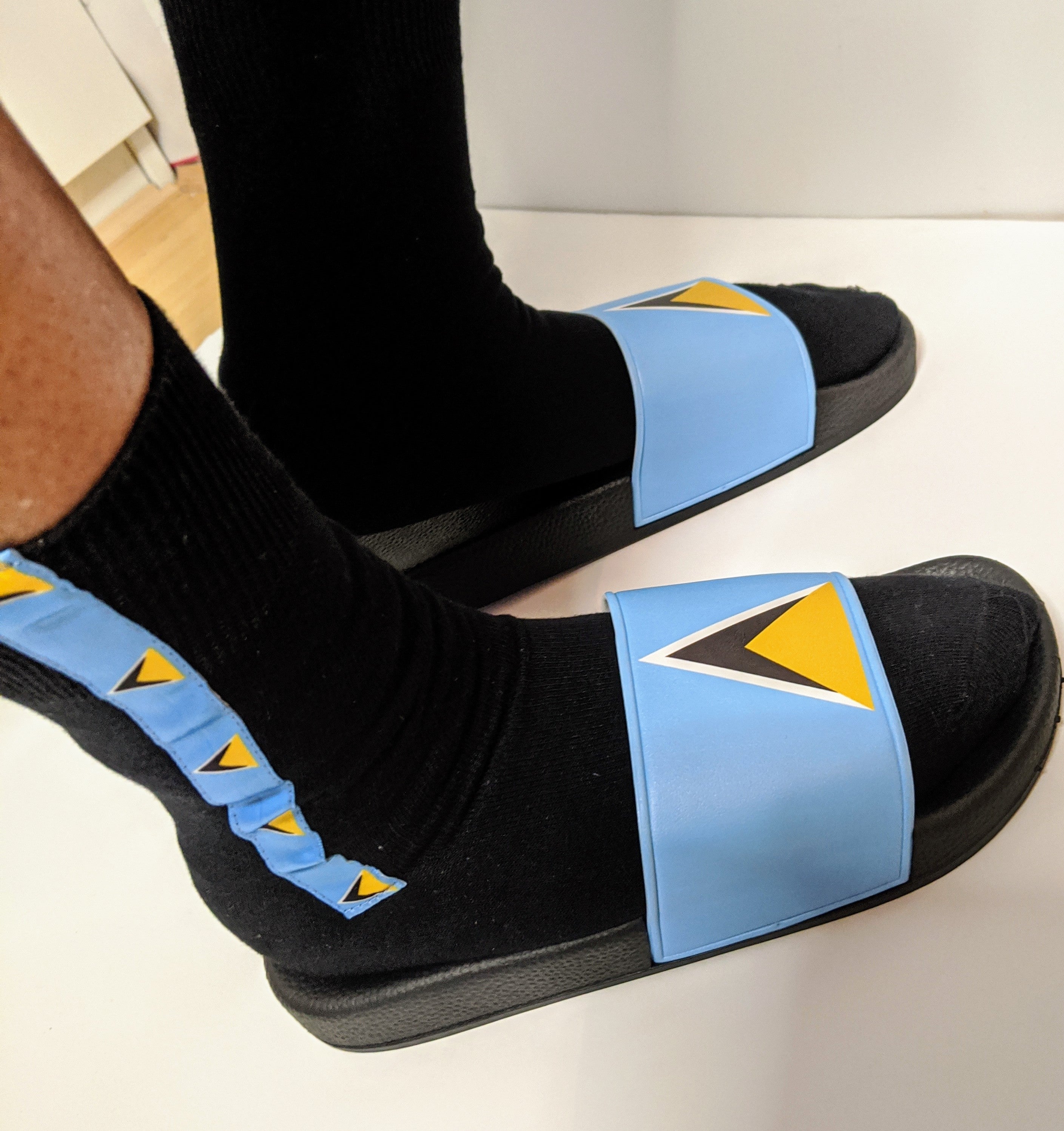 Socks and Sliders – Culture Club UK